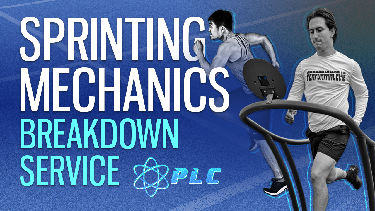 A New Opportunity To Run Faster With Less Steps With Our Sprint Mechan ...